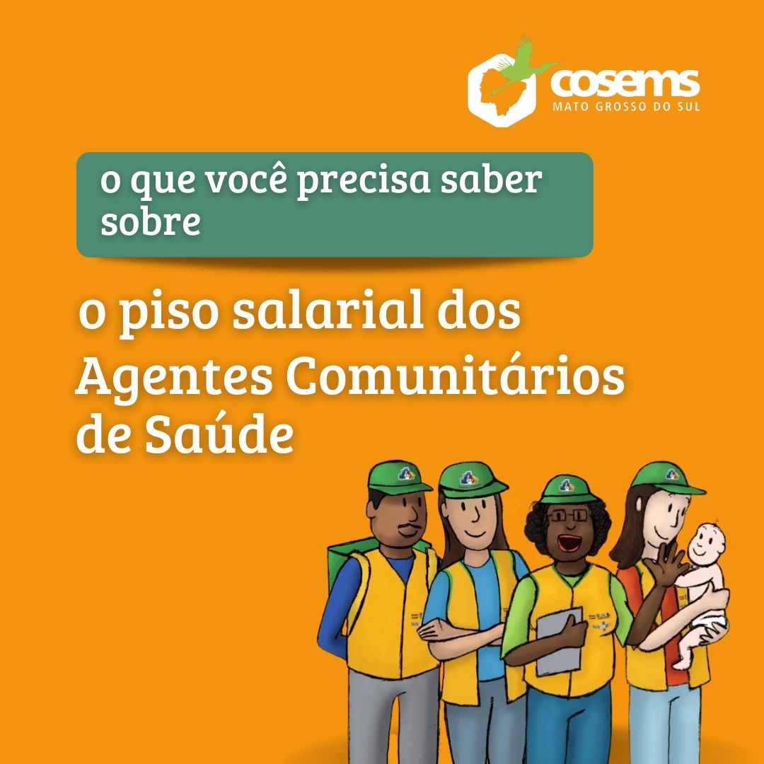 O Que Voc Precisa Saber Sobre O Piso Salarial Dos Agentes Comunit rios O Que Voc Precisa Saber Sobre O Piso Salarial Dos Agentes Comunit rios